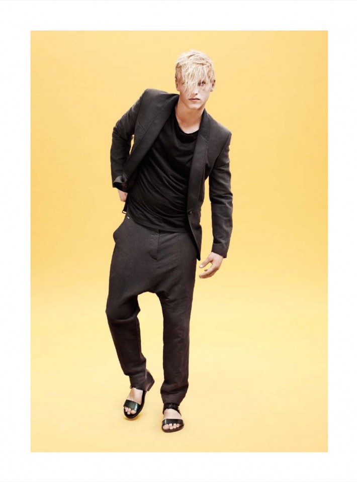 Stephane Olivier, Nil Hoppenot, Enok Groven, Andreas Sjoqvist, Fredric ...