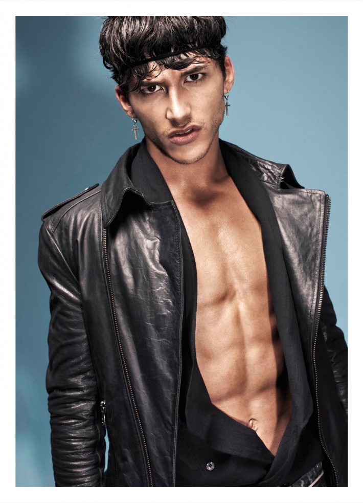 Stephane Olivier, Nil Hoppenot, Enok Groven, Andreas Sjoqvist, Fredric ...