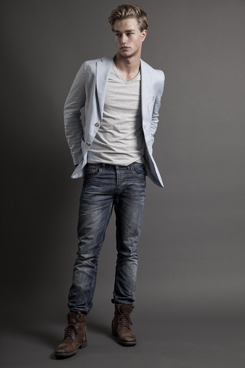 Fresh Face | Laurin Krausz by Sandro Bäbler