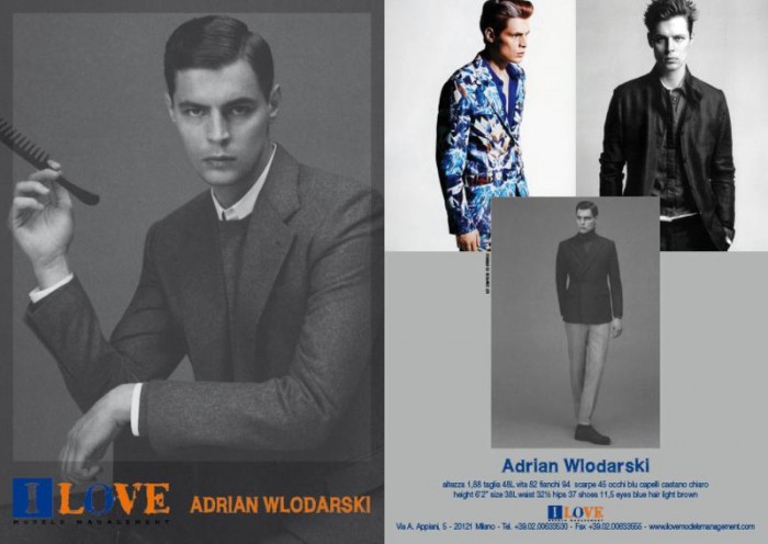 I Love Models Management Fall/Winter 2012 Show Package – The Fashionisto
