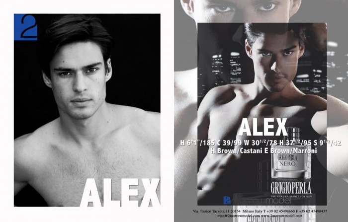 2morrow Model Fall/Winter 2012 Show Package – The Fashionisto