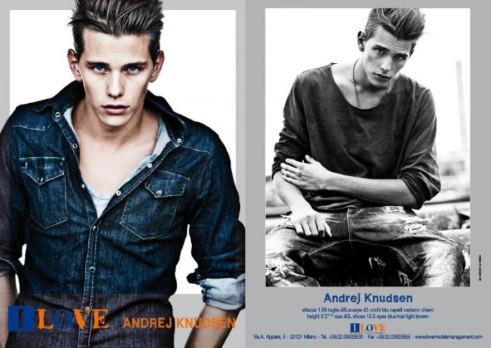 I Love Models Management Fall/Winter 2012 Show Package – The Fashionisto