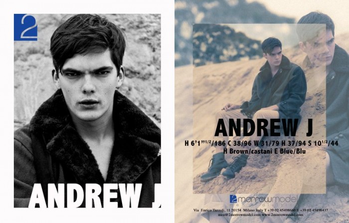 2morrow Model Fall/Winter 2012 Show Package – The Fashionisto
