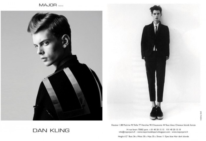 Major Paris Fall/Winter 2012 Show Package – The Fashionisto