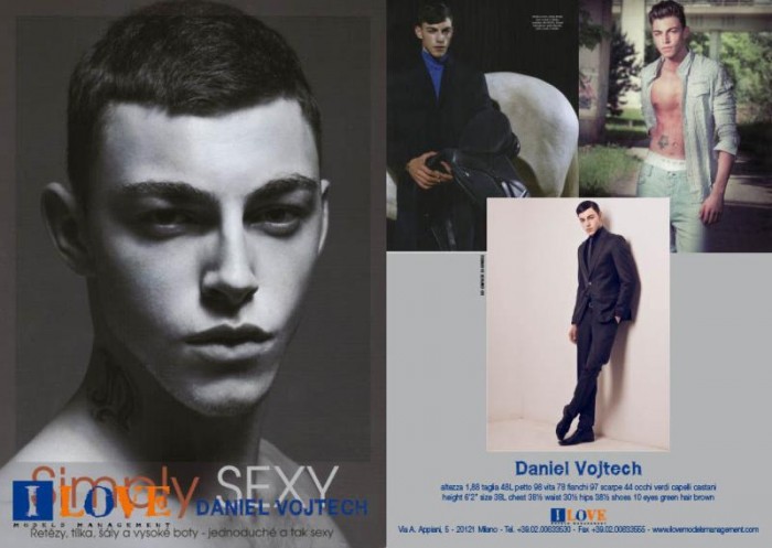 I Love Models Management Fall/Winter 2012 Show Package – The Fashionisto