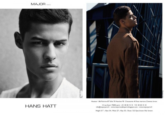 Major Paris Fall/Winter 2012 Show Package – The Fashionisto