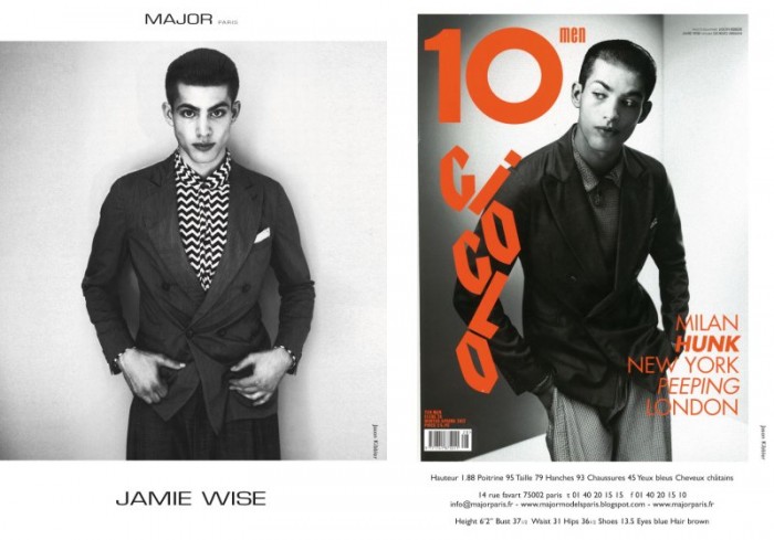 Major Paris Fall/Winter 2012 Show Package – The Fashionisto