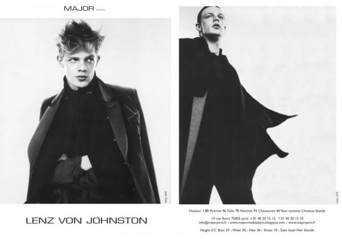 Major Paris Fall/Winter 2012 Show Package – The Fashionisto