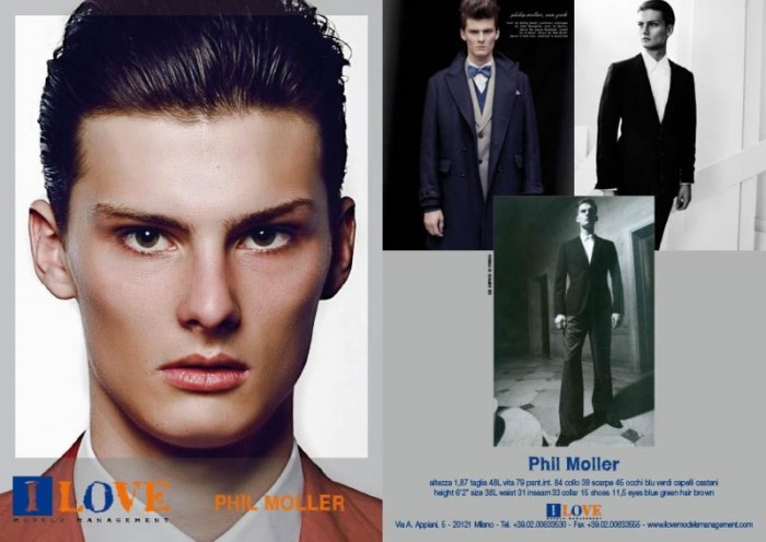 I Love Models Management Fall/Winter 2012 Show Package | The Fashionisto