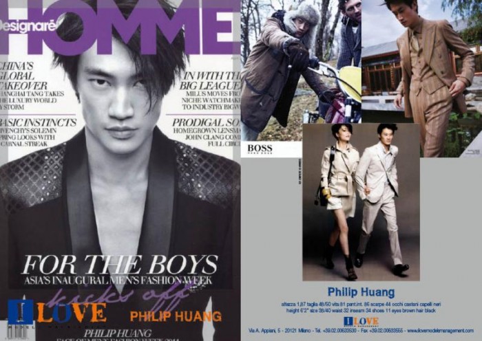 I Love Models Management Fall/Winter 2012 Show Package | The Fashionisto