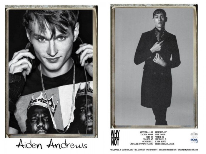 WhyNot Fall/Winter 2012 Show Package – The Fashionisto