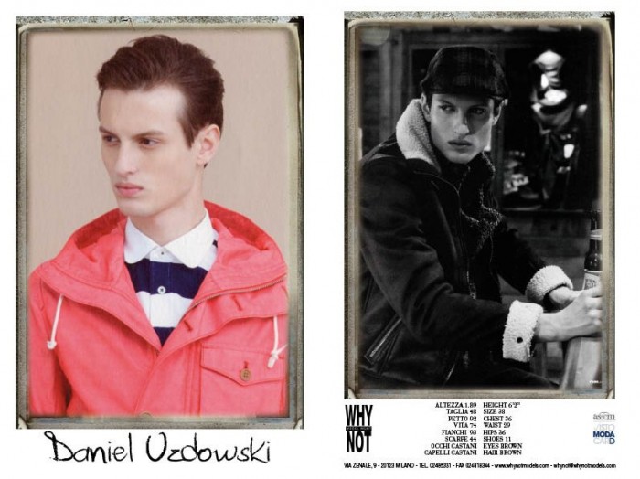 WhyNot Fall/Winter 2012 Show Package – The Fashionisto