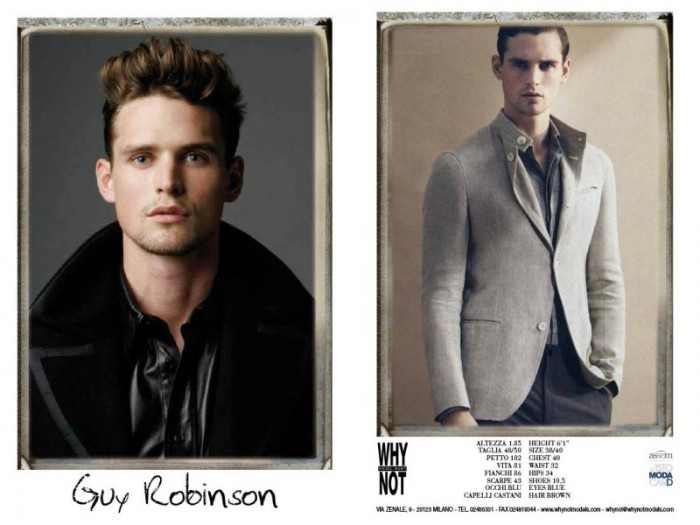 WhyNot Fall/Winter 2012 Show Package - The Fashionisto