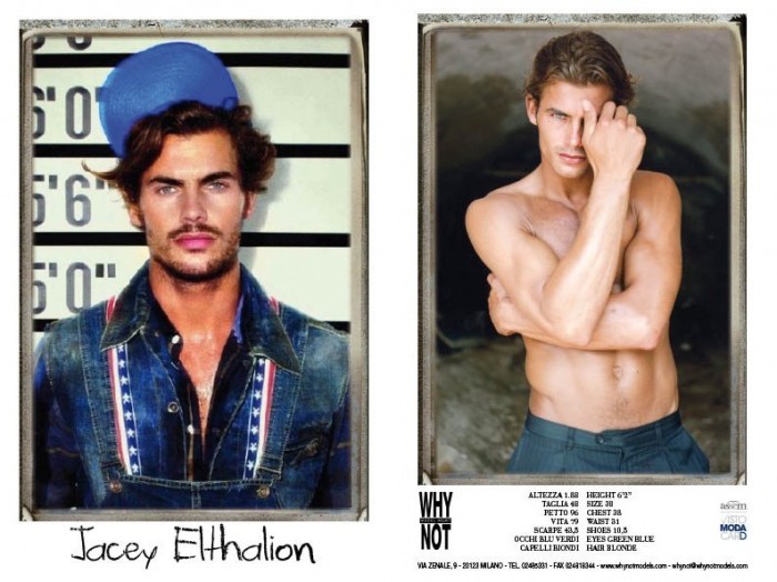 WhyNot Fall/Winter 2012 Show Package - The Fashionisto