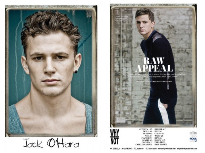 WhyNot Fall/Winter 2012 Show Package - The Fashionisto
