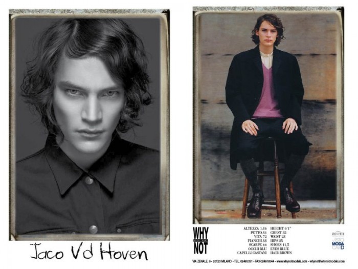 WhyNot Fall/Winter 2012 Show Package - The Fashionisto