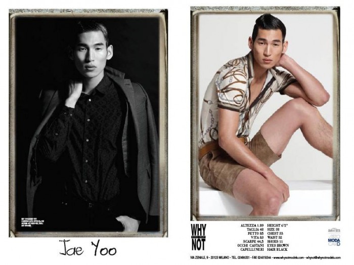 WhyNot Fall/Winter 2012 Show Package - The Fashionisto