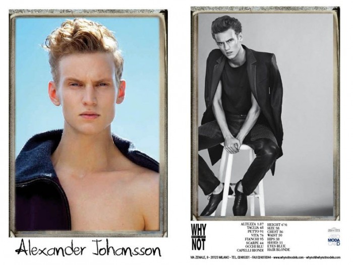 WhyNot Fall/Winter 2012 Show Package – The Fashionisto