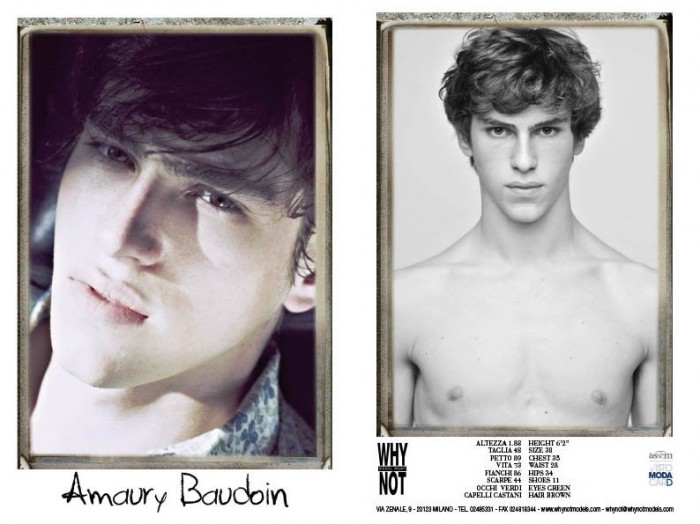 WhyNot Fall/Winter 2012 Show Package – The Fashionisto