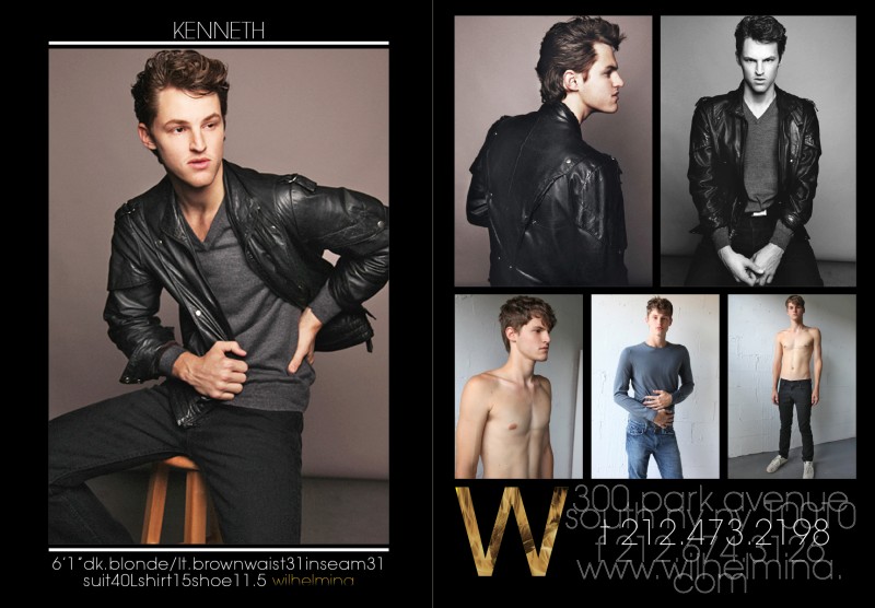 Wilhelmina Fall/Winter 2012 Show Package – The Fashionisto