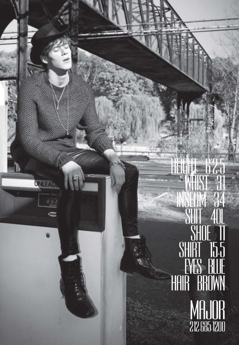 Major Fall/Winter 2012 Show Package – The Fashionisto