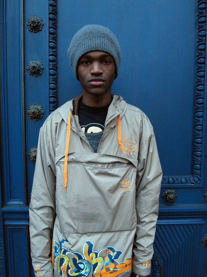 Jean-Luc's Casting Call Diaries | Paris Fashion Week – Day 3