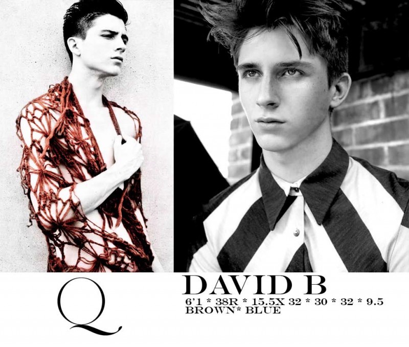 Q Management Fall/Winter 2012 Show Package – The Fashionisto