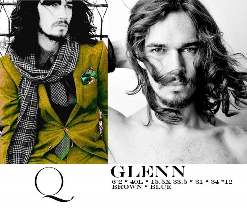 Q Management Fall/Winter 2012 Show Package – The Fashionisto