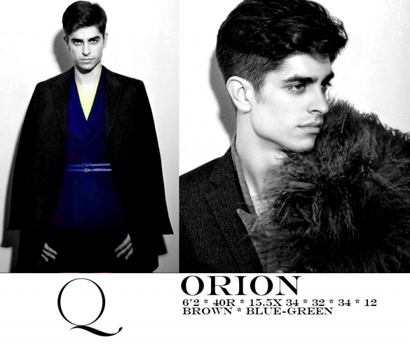 Q Management Fall/Winter 2012 Show Package – The Fashionisto