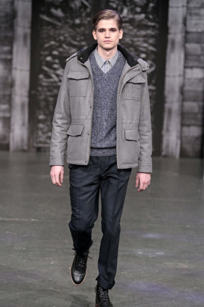 Cold Method Fall/Winter 2012 – The Fashionisto