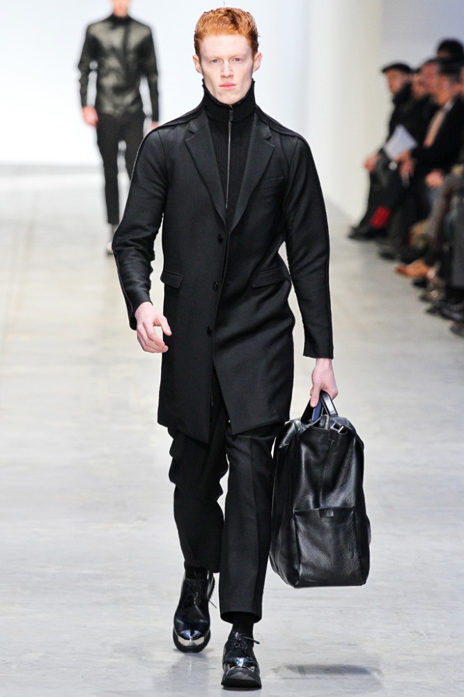 Costume National Homme Fall/Winter 2012 | Milan Fashion Week – The ...