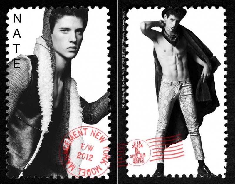 New York Model Management Fall/Winter 2012 Show Package – The Fashionisto