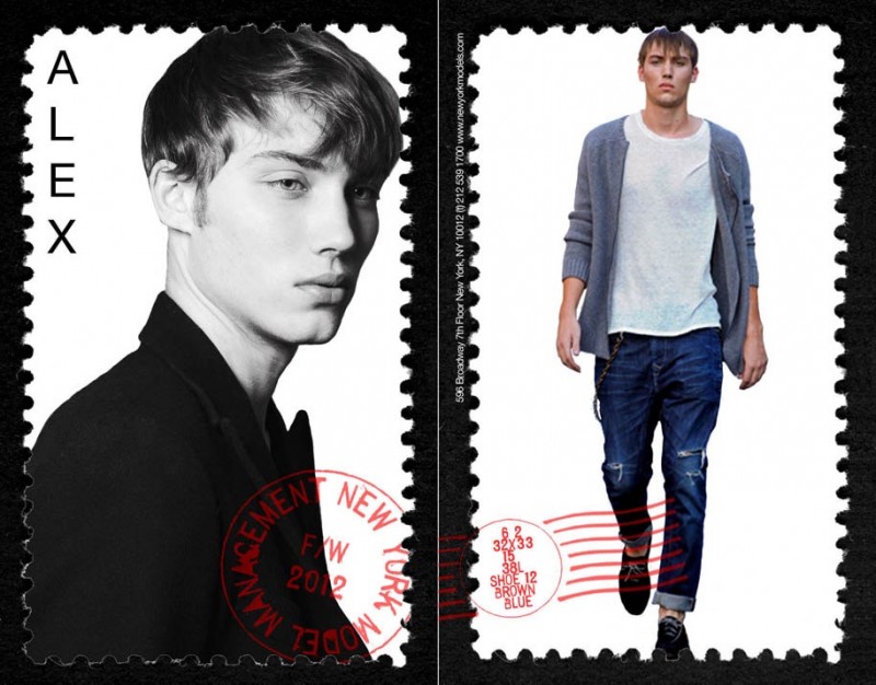 New York Model Management Fall/Winter 2012 Show Package – The Fashionisto