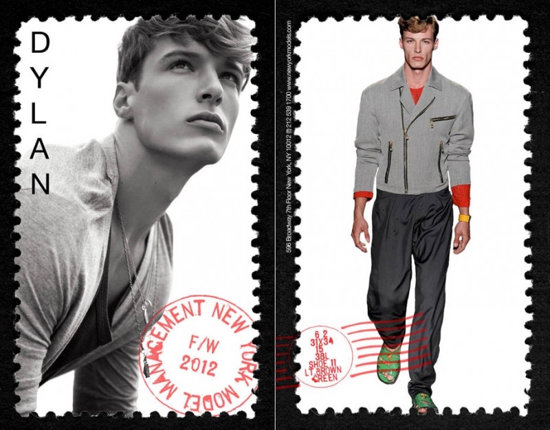 New York Model Management Fall/Winter 2012 Show Package – The Fashionisto