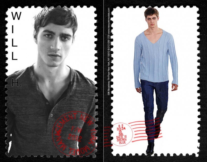 New York Model Management Fall/Winter 2012 Show Package – The Fashionisto