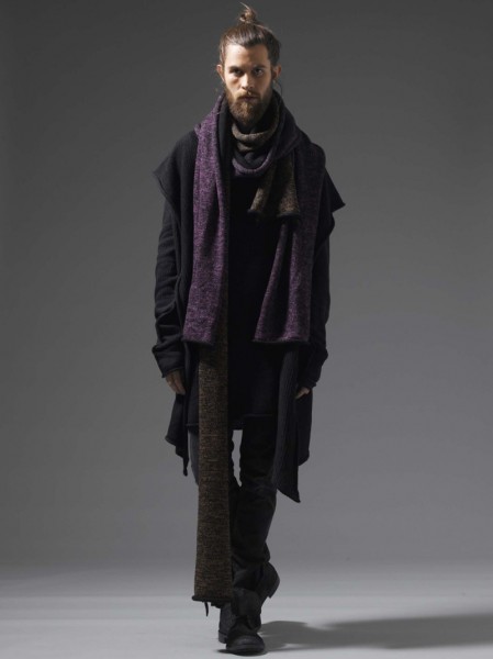 Justin Passmore for Lars Andersson Fall/Winter 2012 - The Fashionisto
