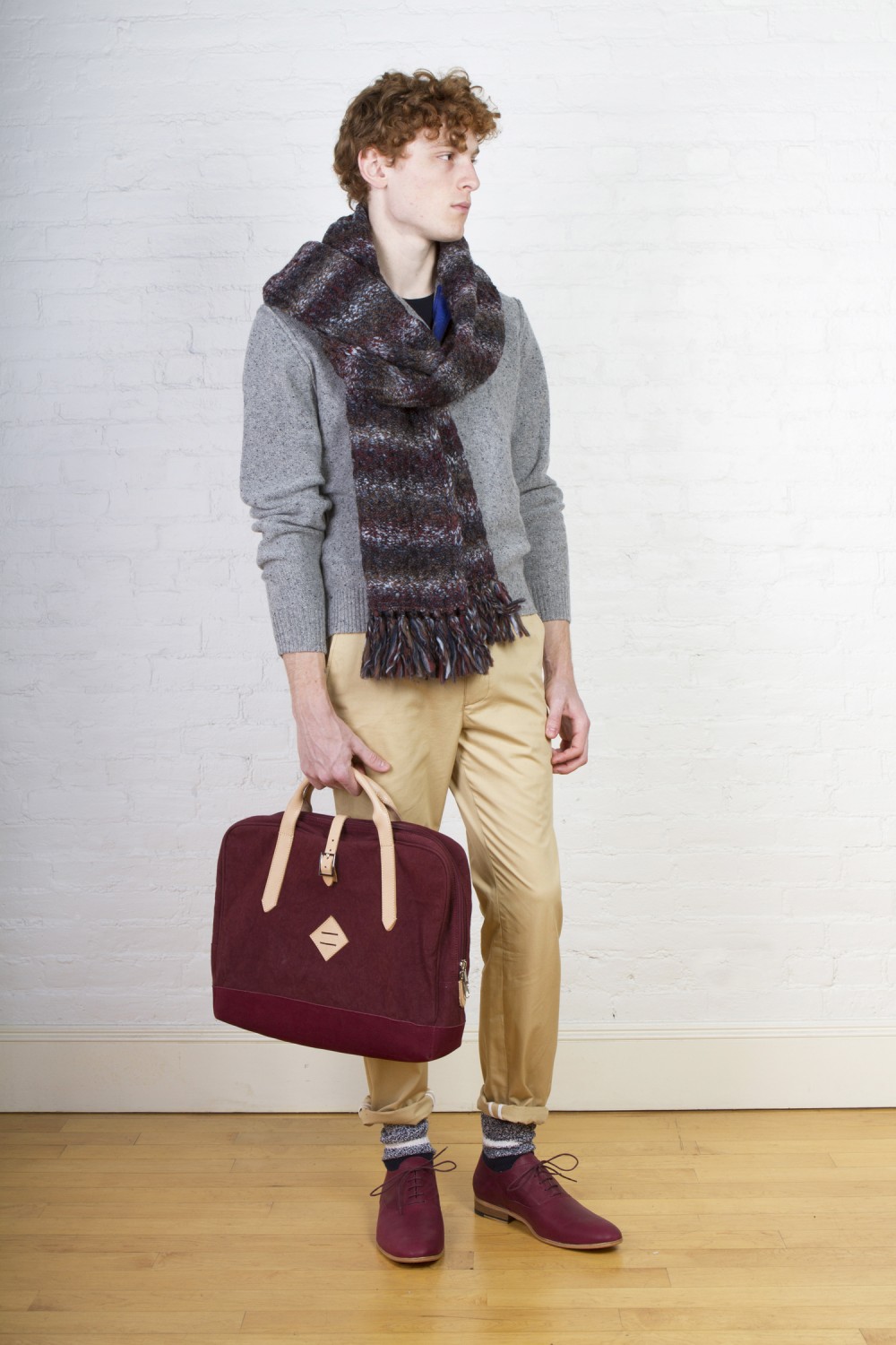 Shipley & Halmos Fall/Winter 2012 – The Fashionisto