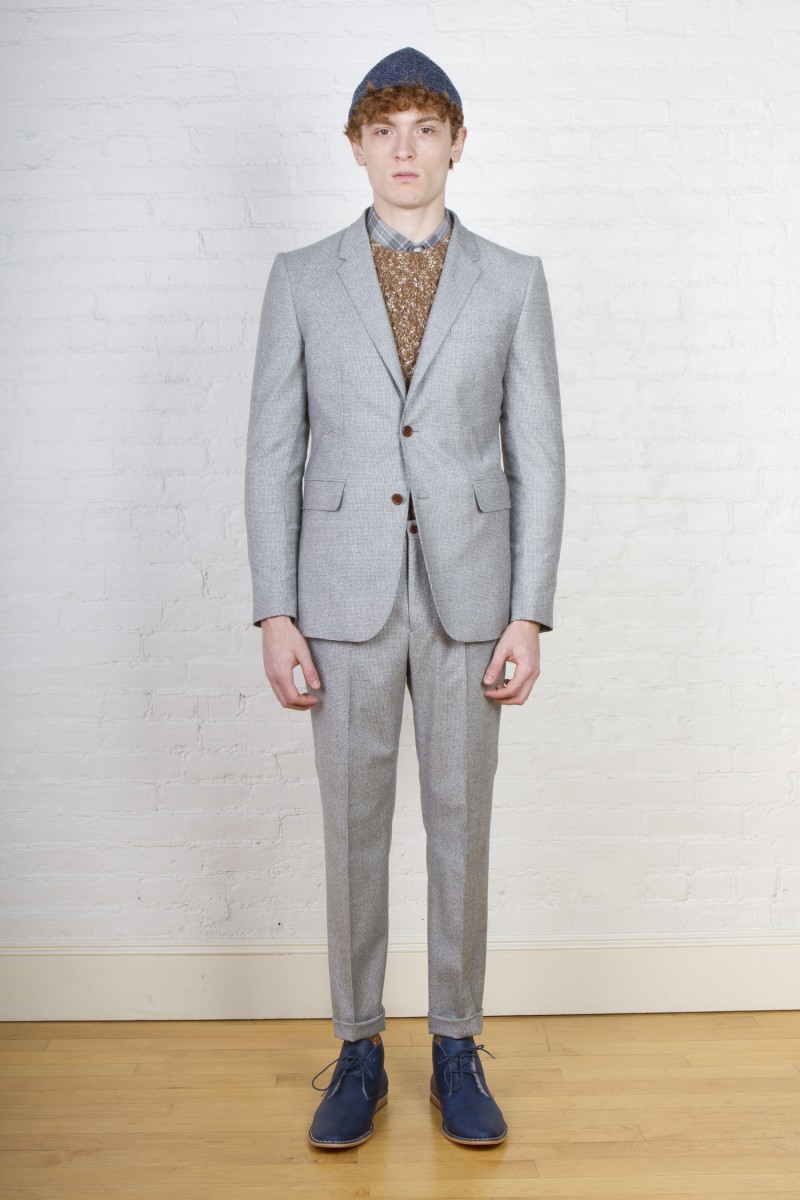Shipley & Halmos Fall/Winter 2012 – The Fashionisto