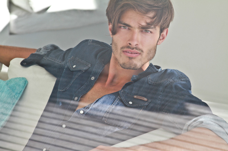 Portrait | David Rosenberg by Hareth Tayem