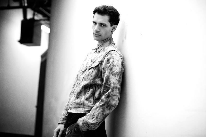 Portrait | Gadir Rajab by Eric White – The Fashionisto