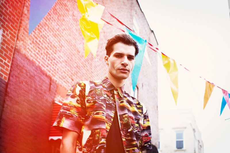 Portrait | Gadir Rajab by Eric White – The Fashionisto