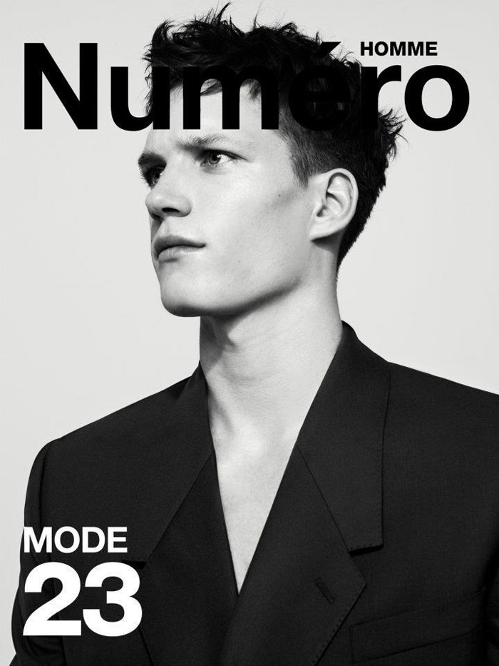 Adrien Brunier, Florian Van Bael & Joachim Clausen by Matthew Brookes ...