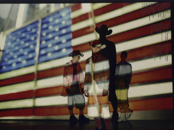 Russell Giardina, David Hlinka, & Chris Petersen by John Clang for ...