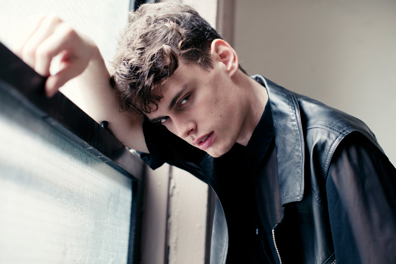 Fresh Face | James Dunstan by Eric White