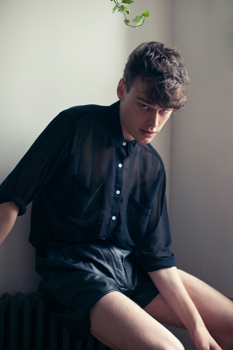 Fresh Face | James Dunstan by Eric White