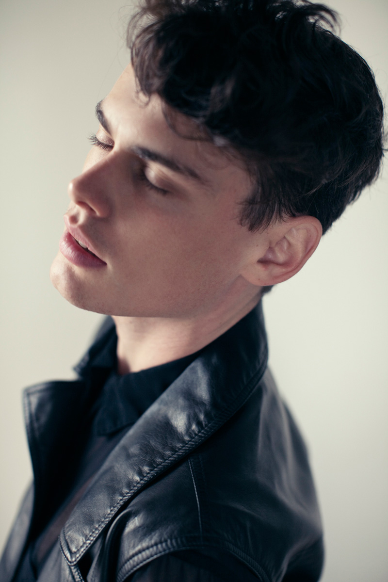 Fresh Face | James Dunstan by Eric White