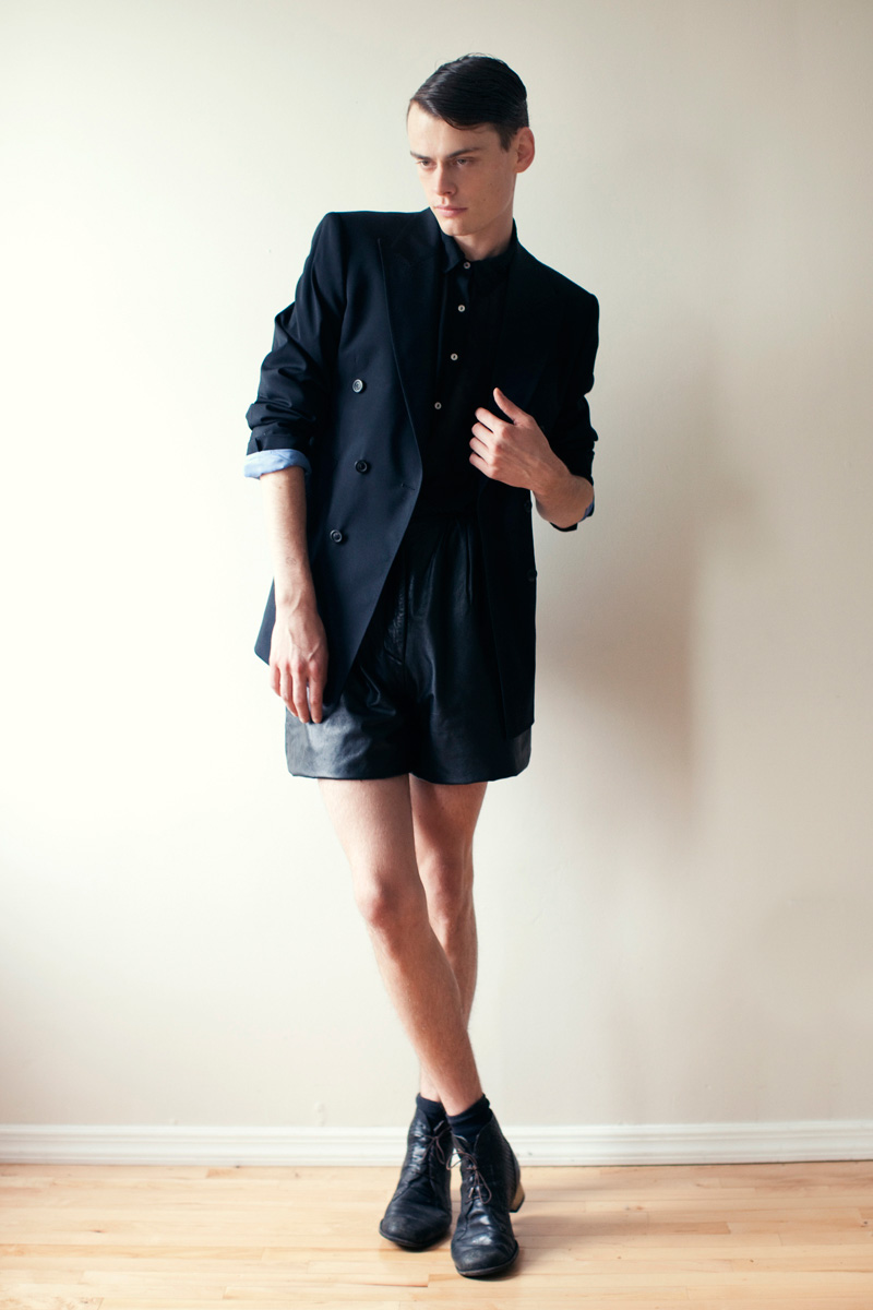 Fresh Face | James Dunstan by Eric White