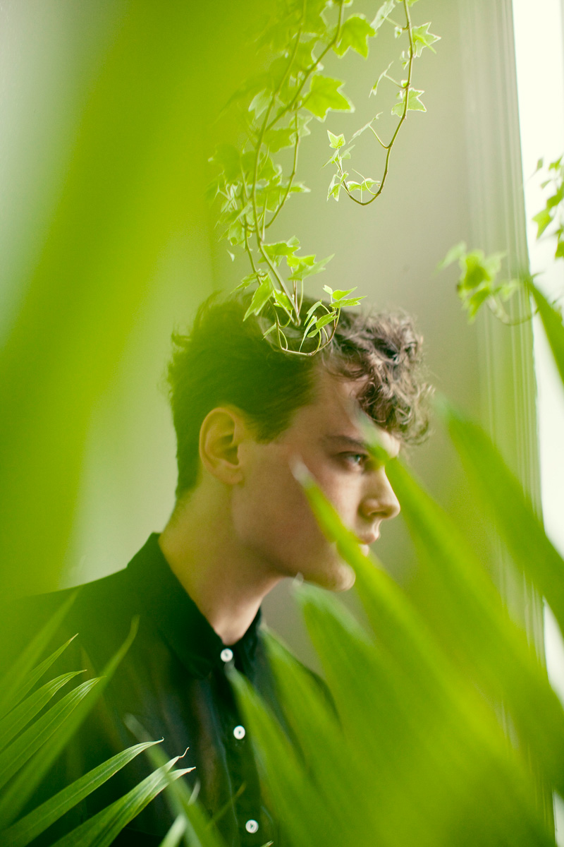 Fresh Face | James Dunstan by Eric White