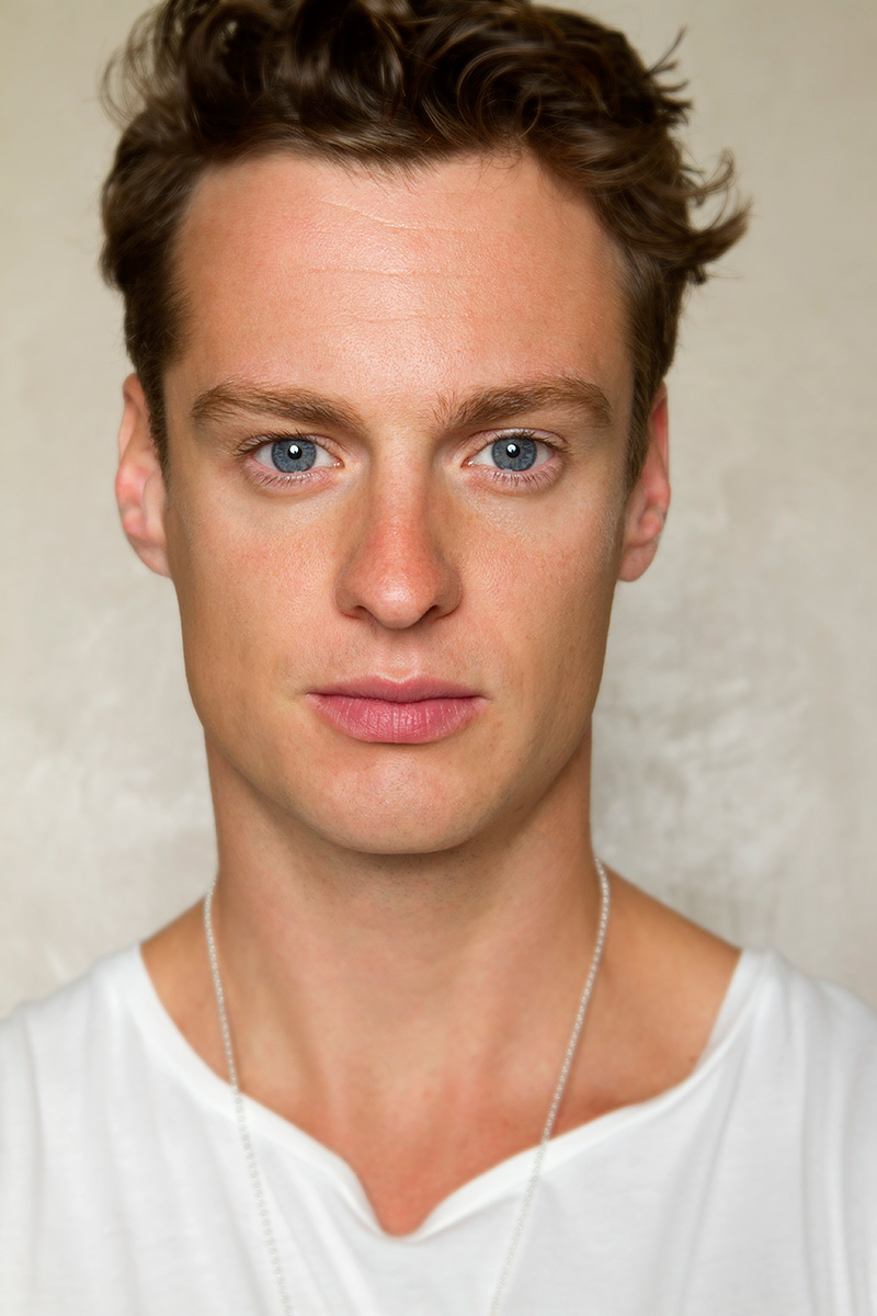 Portrait | Max Papendieck by Emma Dodd – The Fashionisto