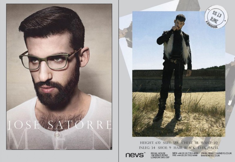 Nevs Spring/Summer 2013 Show Package – The Fashionisto